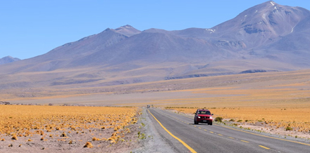 Cheapest Cross Border Car Rental Chile to Argentina